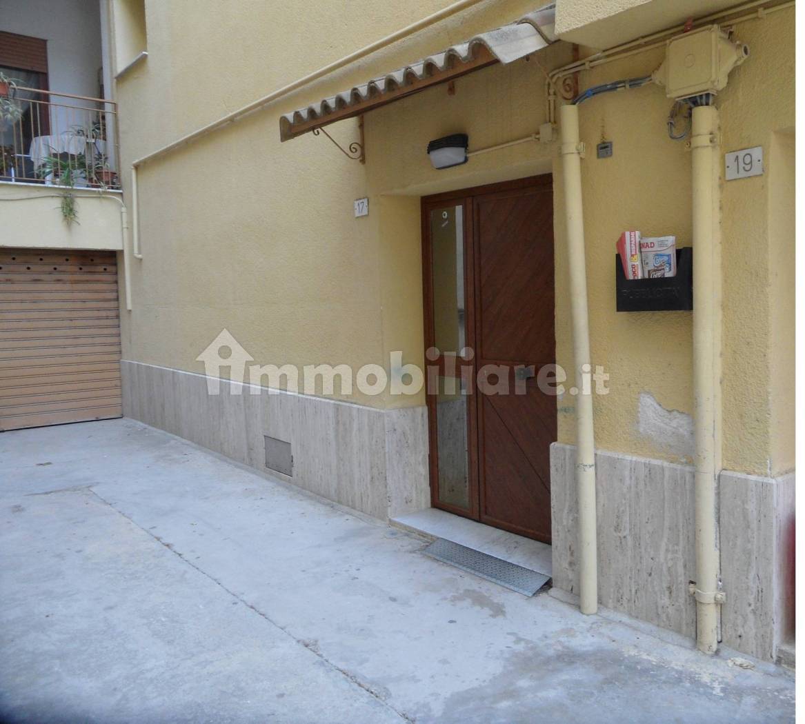 Trilocale via Salvo D&#x27;Acquisto 17, Centro, Sciacca