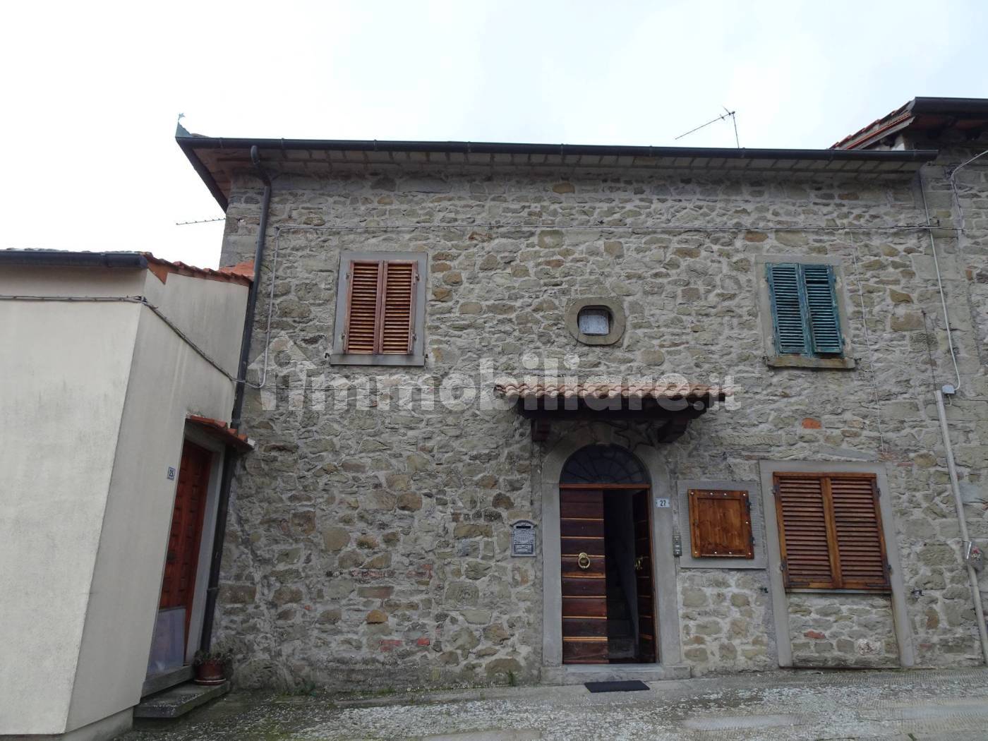 Quadrilocale via Roma 27, Centro, Chitignano