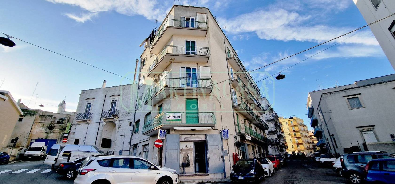 Quadrilocale via Edmondo De Amicis 3, Martina Franca