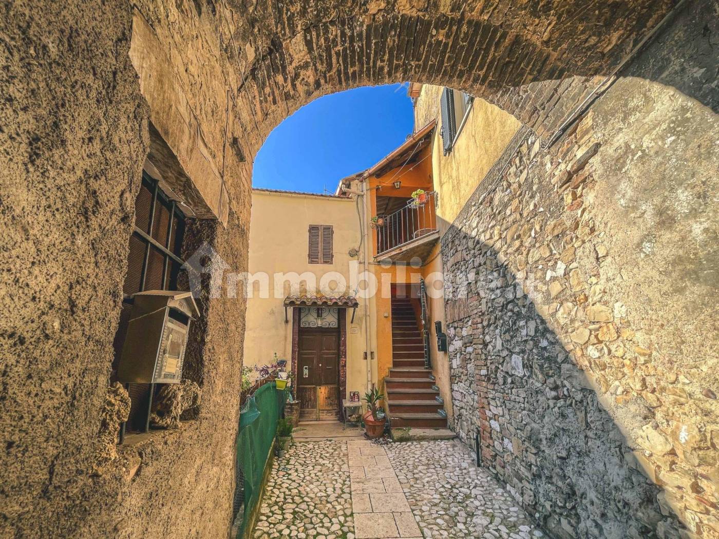 Bilocale via 20 Settembre, Lugnola, Configni