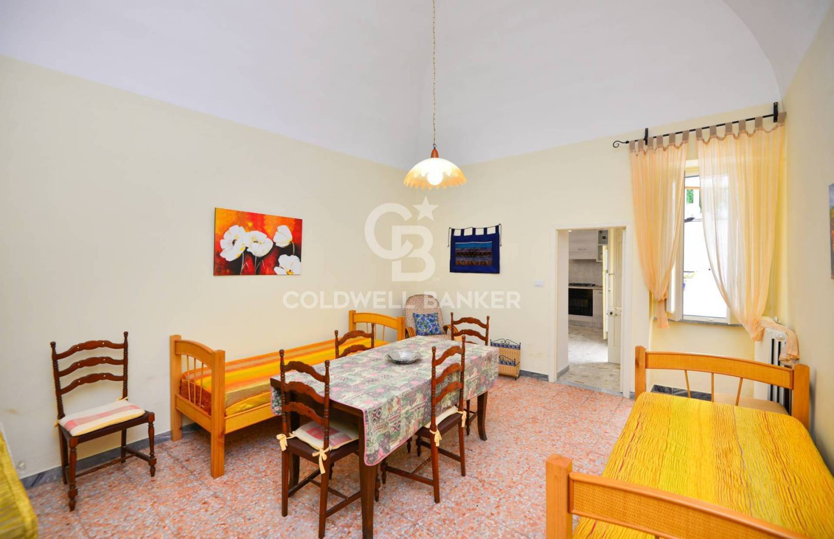 Quadrilocale via Piave, Alezio