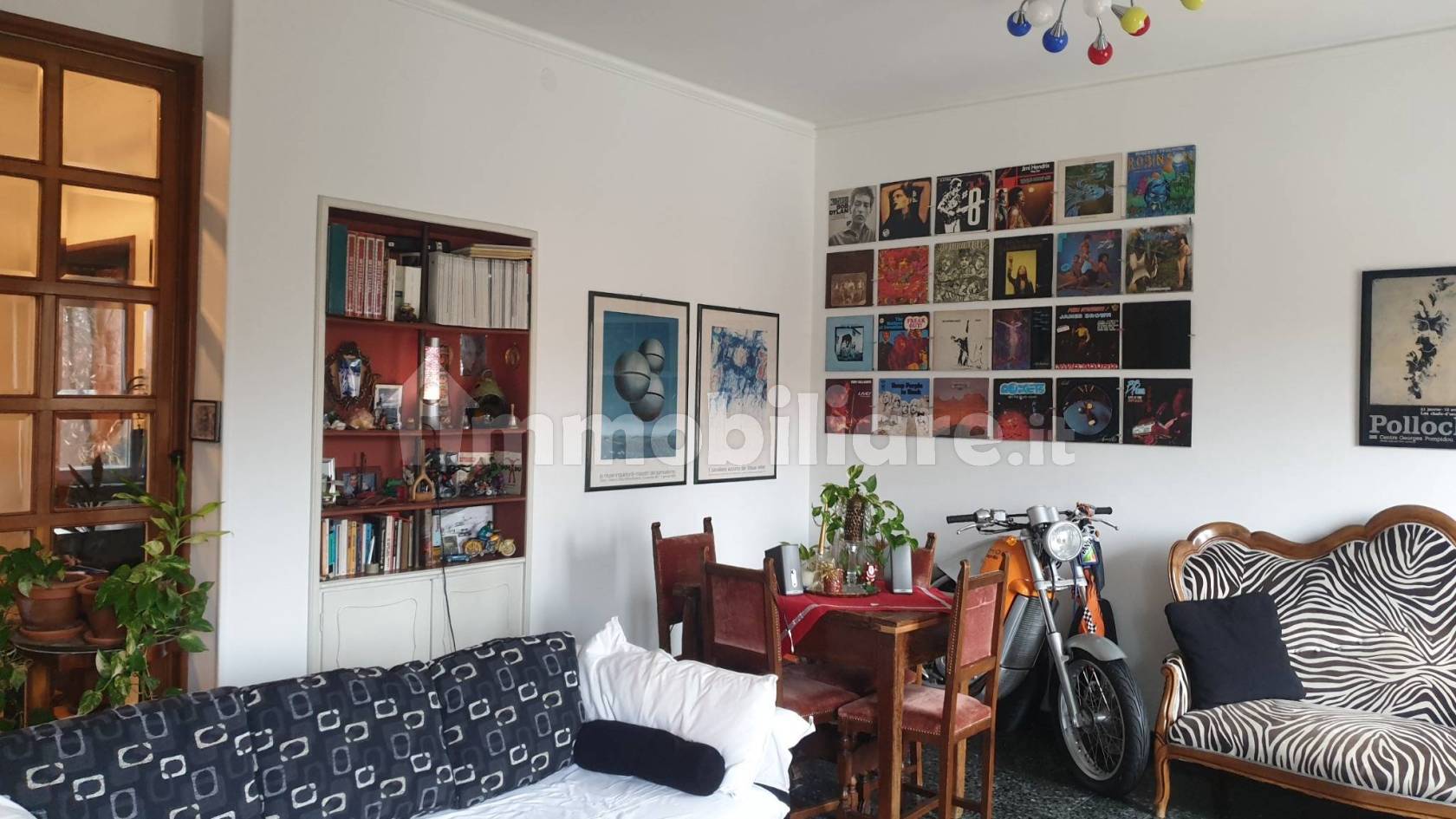 Appartamento piazza Paolo Lugano, Centro Storico, Asti