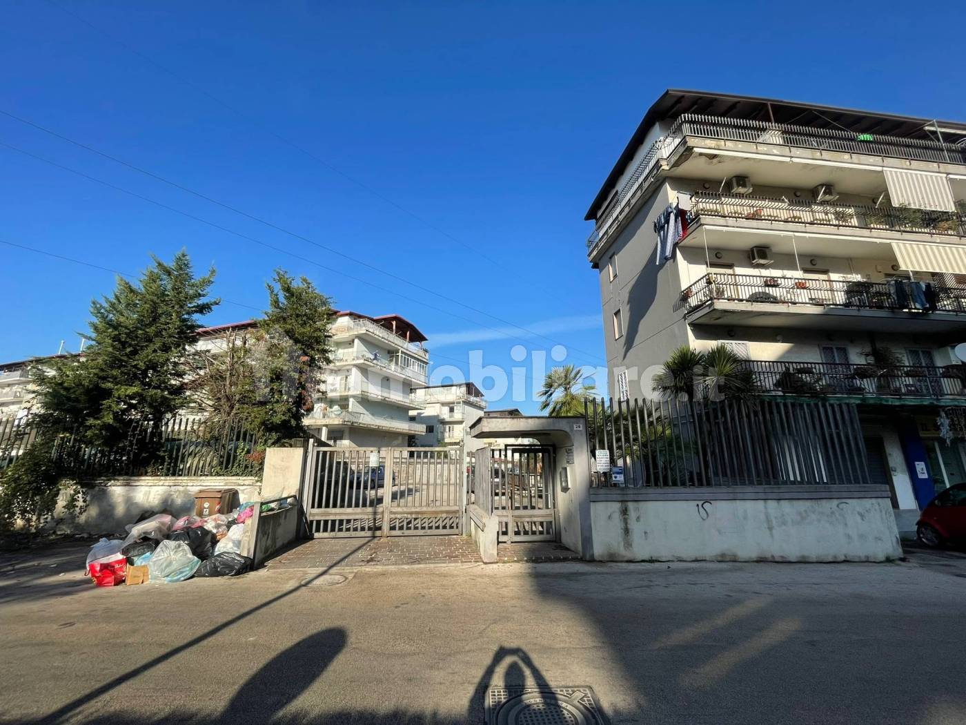 Trilocale via Giuseppe Fava 28, Centro, Marano di Napoli