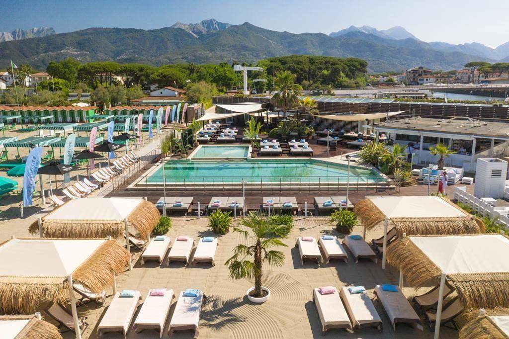 Appartamento ottimo stato, secondo piano, Marina Verde, Renella, Montignoso