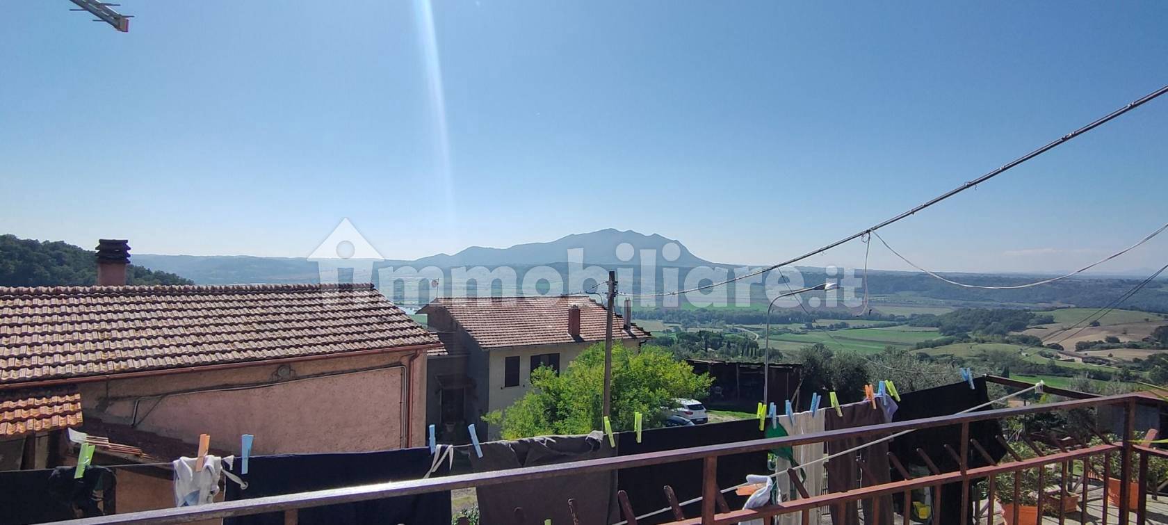 Appartamento buono stato, piano terra, Collevecchio