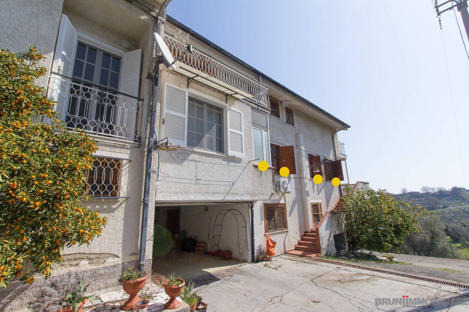 Appartamento via Civilta del Lavoro, 40 B, Centro, Ortona