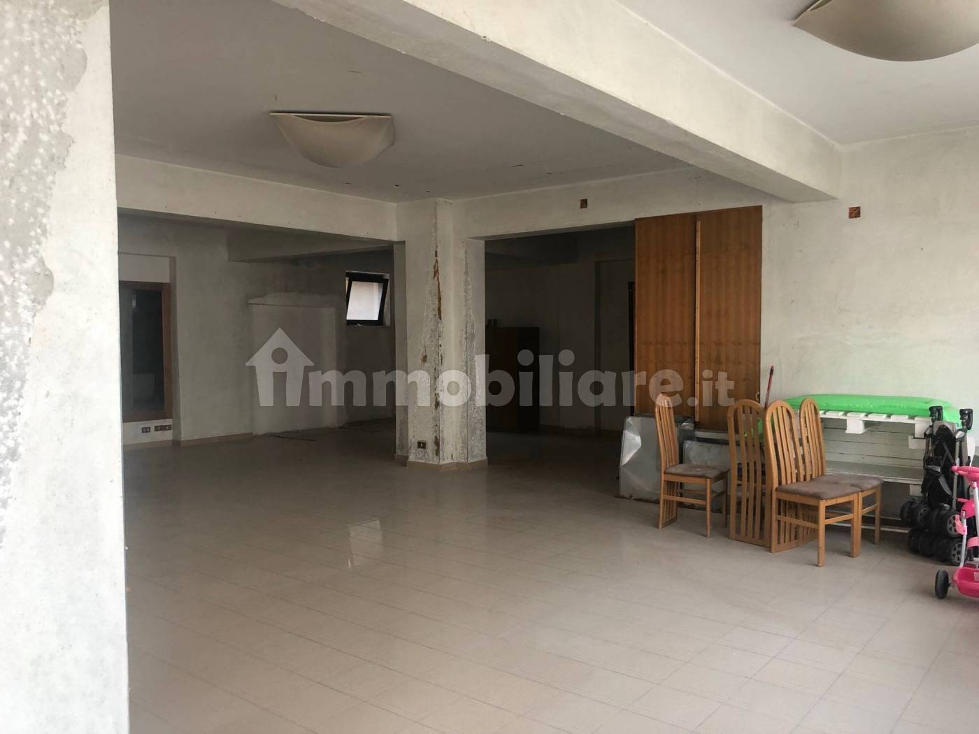 Appartamento via D  Correale Santacroce 6, Centro, Siderno