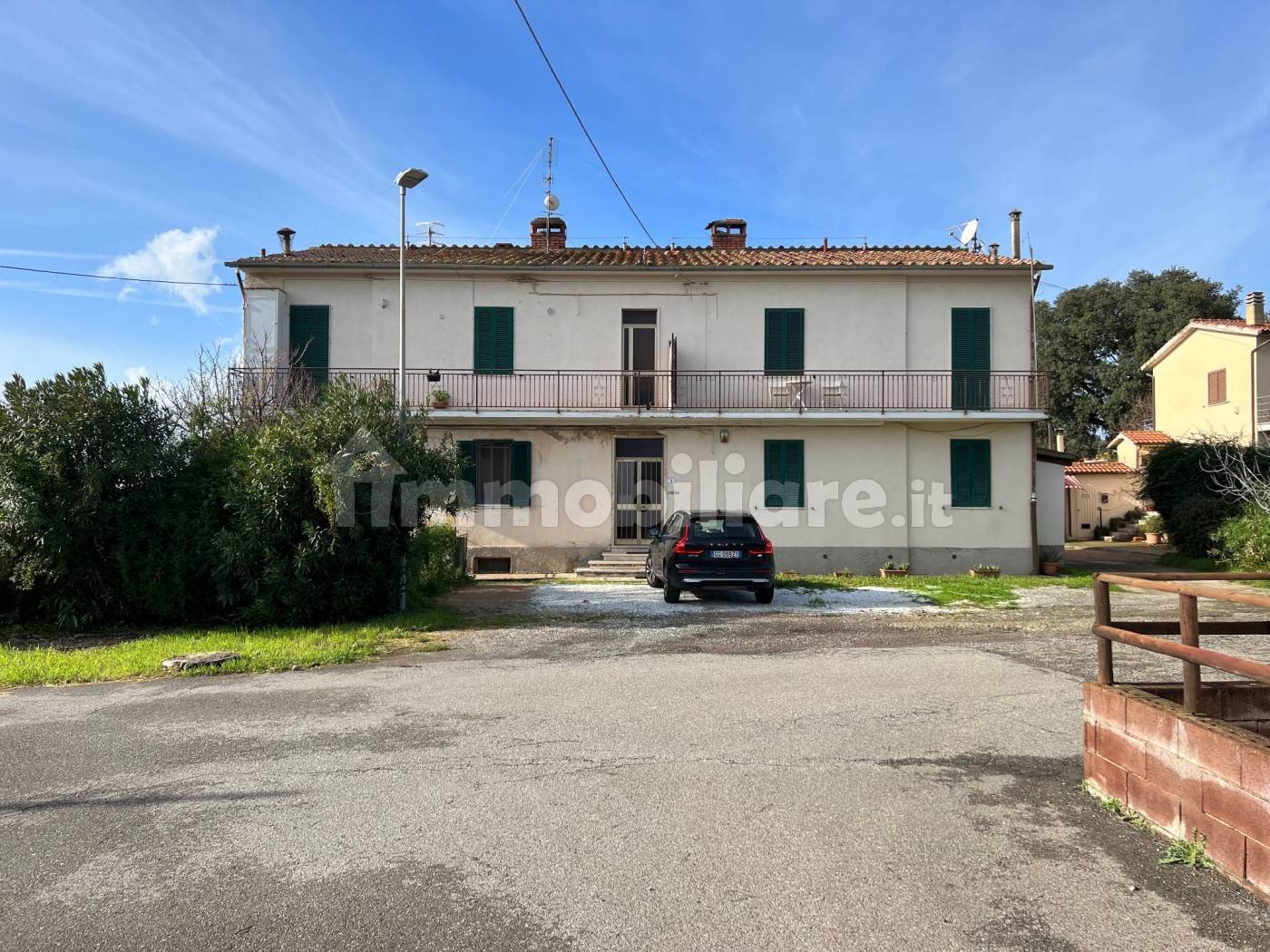 Trilocale Strada Casal Nuovo, Capalbio