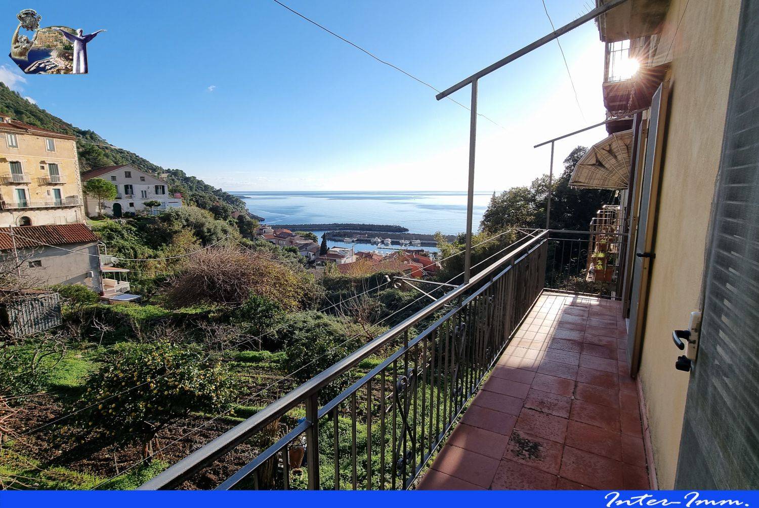 Trilocale buono stato, piano terra, Centro, Maratea