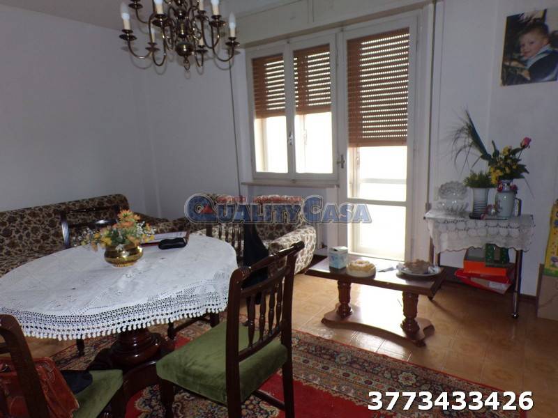 Quadrilocale piazza Leonida Bissolati 7, Centro, Falconara Marittima