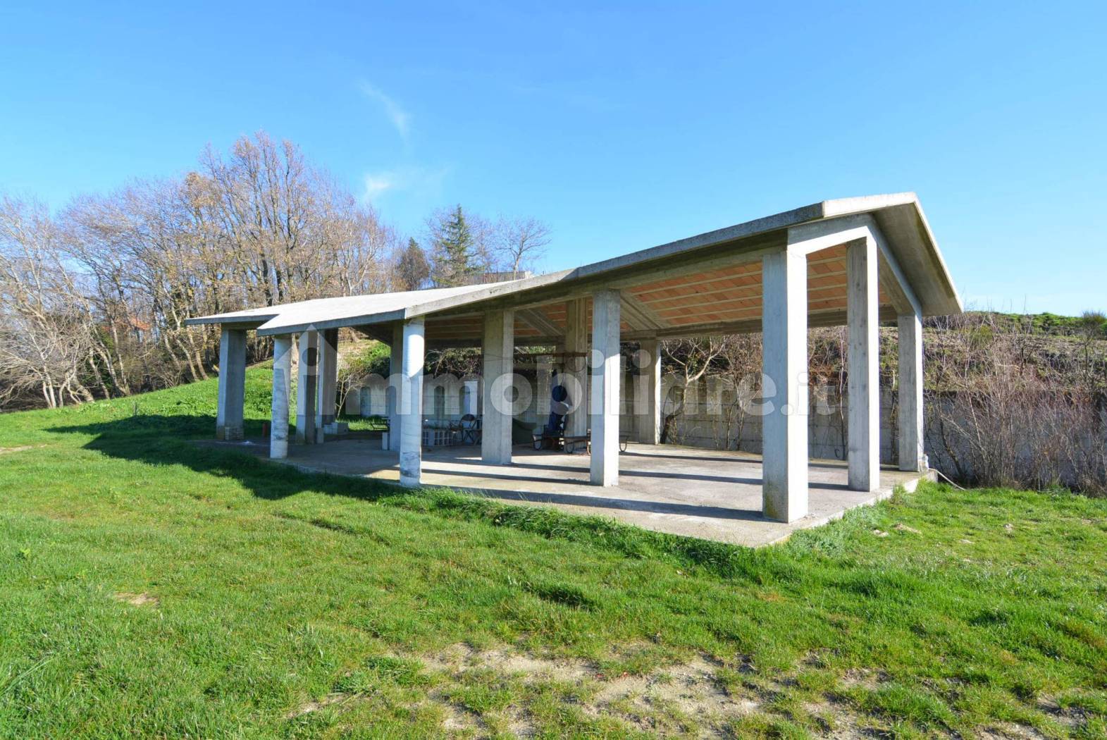 Terratetto unifamiliare 119 m², nuova, Caposele