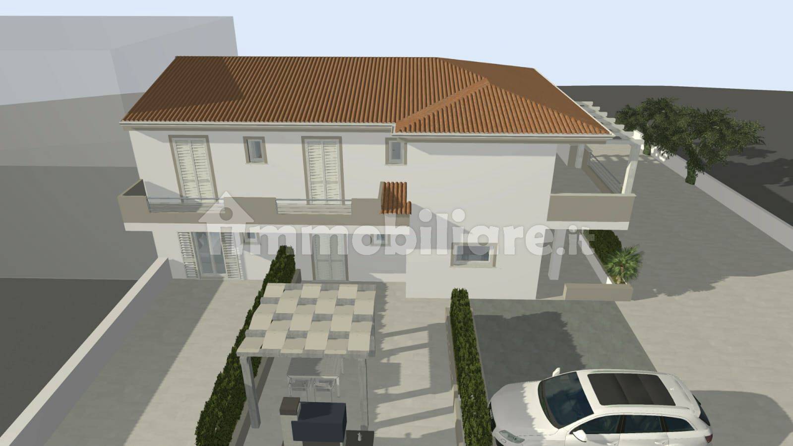 Trilocale via Molise, Lu Bagnu, Castelsardo