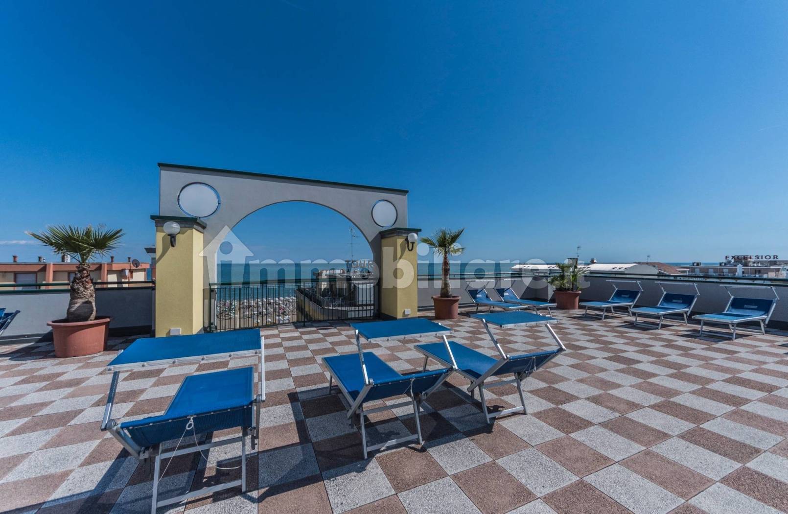 Bilocale viale Santa Margherita 119, Centro, Caorle