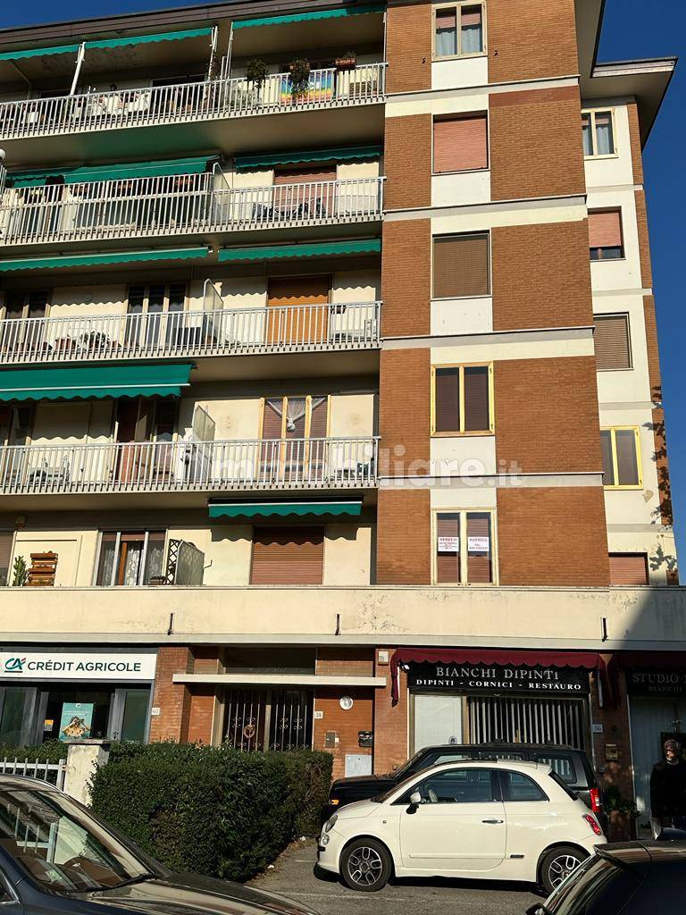 Appartamento via Adriano Cecioni 58, Isolotto Talenti, Firenze