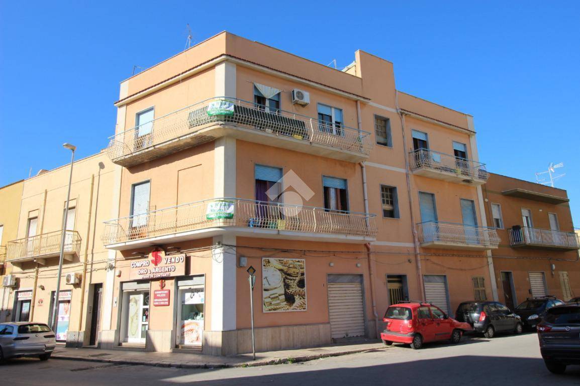 Quadrilocale via Cassino 3, Casa Santa, Erice