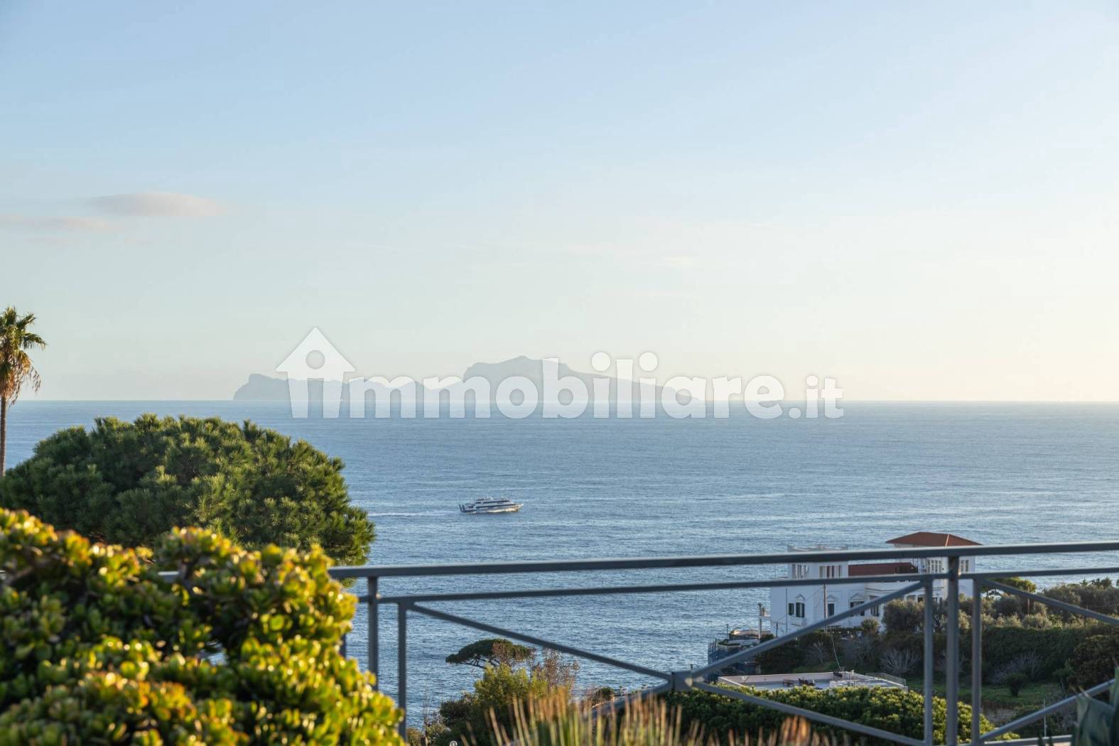 Appartamento via Posillipo, Posillipo, Napoli