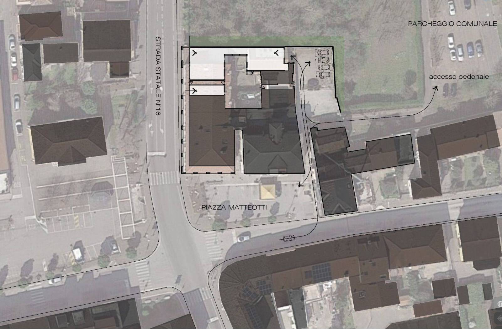 Attività commerciale con laboratorio in Vendita