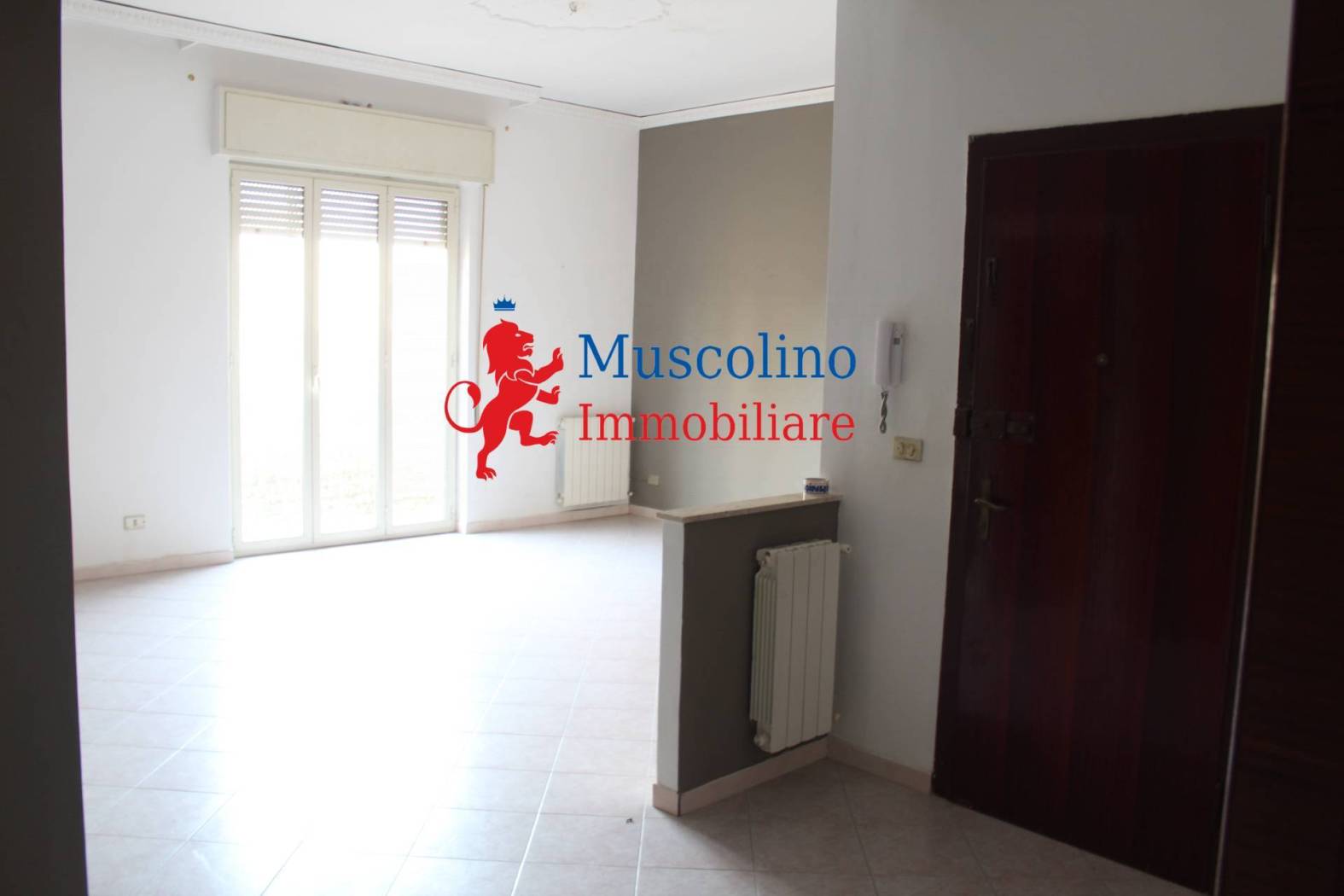 Appartamento via San Lorenzo, Centro Storico, Marsala