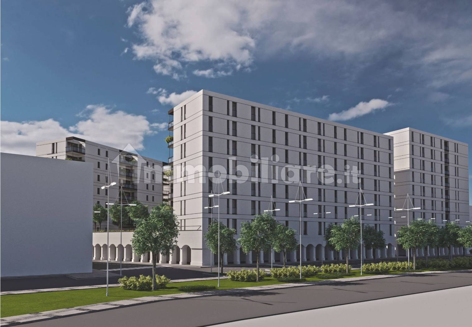 Bilocale via Umberto Terracini, Noce - Pescarola, Bologna