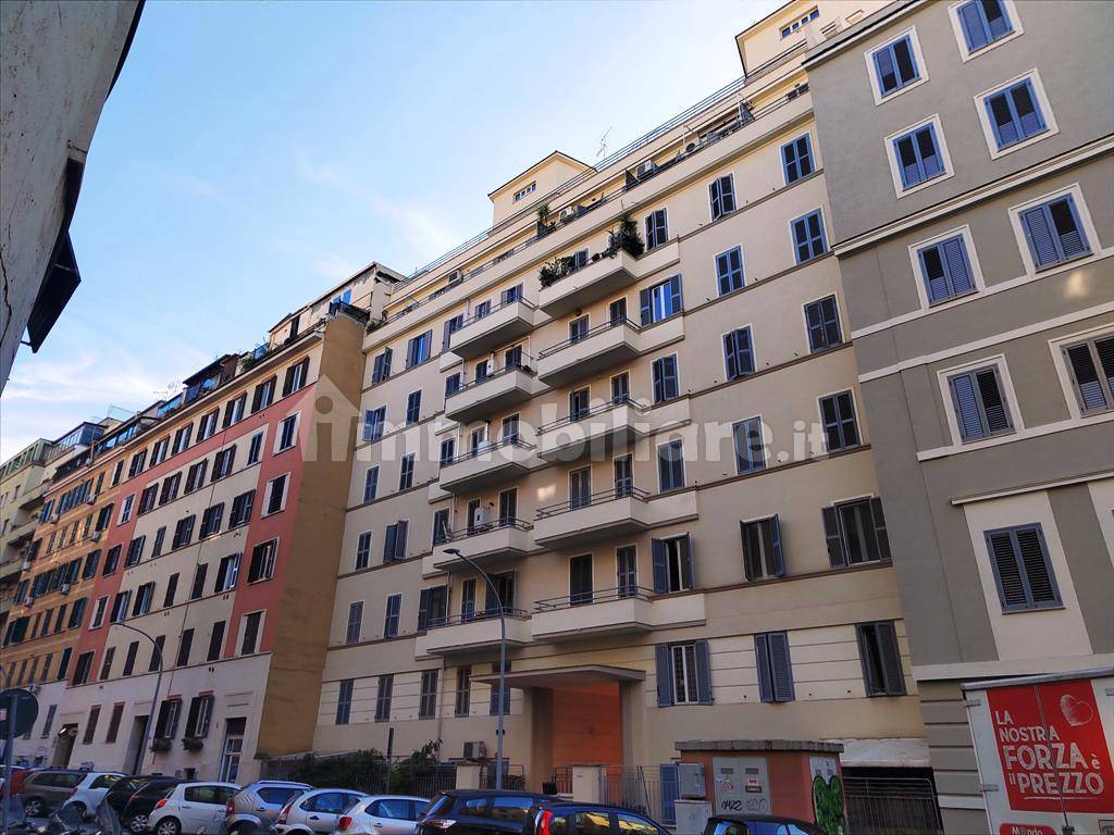 Monolocale via Dacia, Re di Roma, Roma