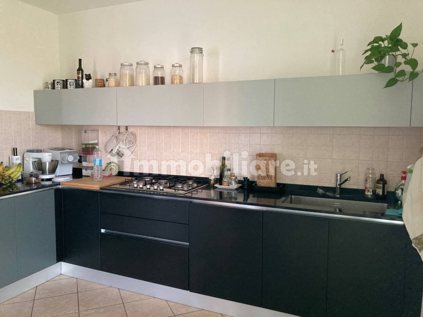 Quadrilocale via Monte Rosa 6, Novi Ligure