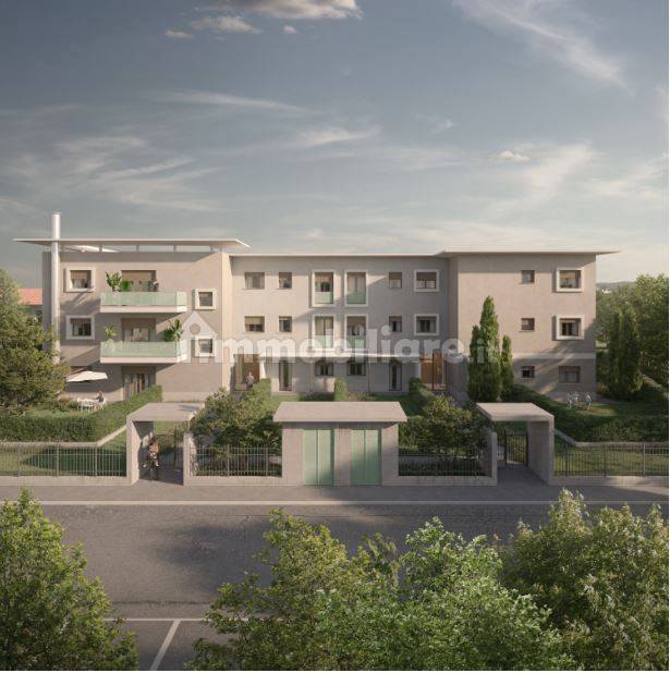 Trilocale via Sant&#x27;Agostino, Olgiate Olona