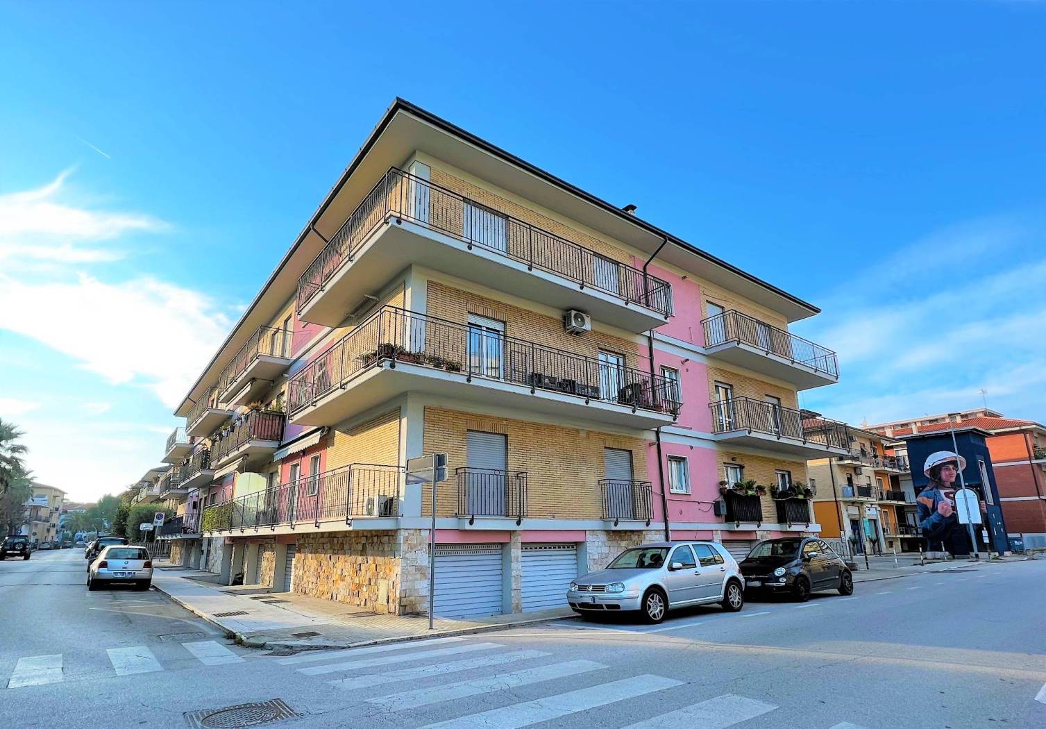 Quadrilocale via Vincenzo Bellini 10, Porto d'Ascoli, San Benedetto del Tronto