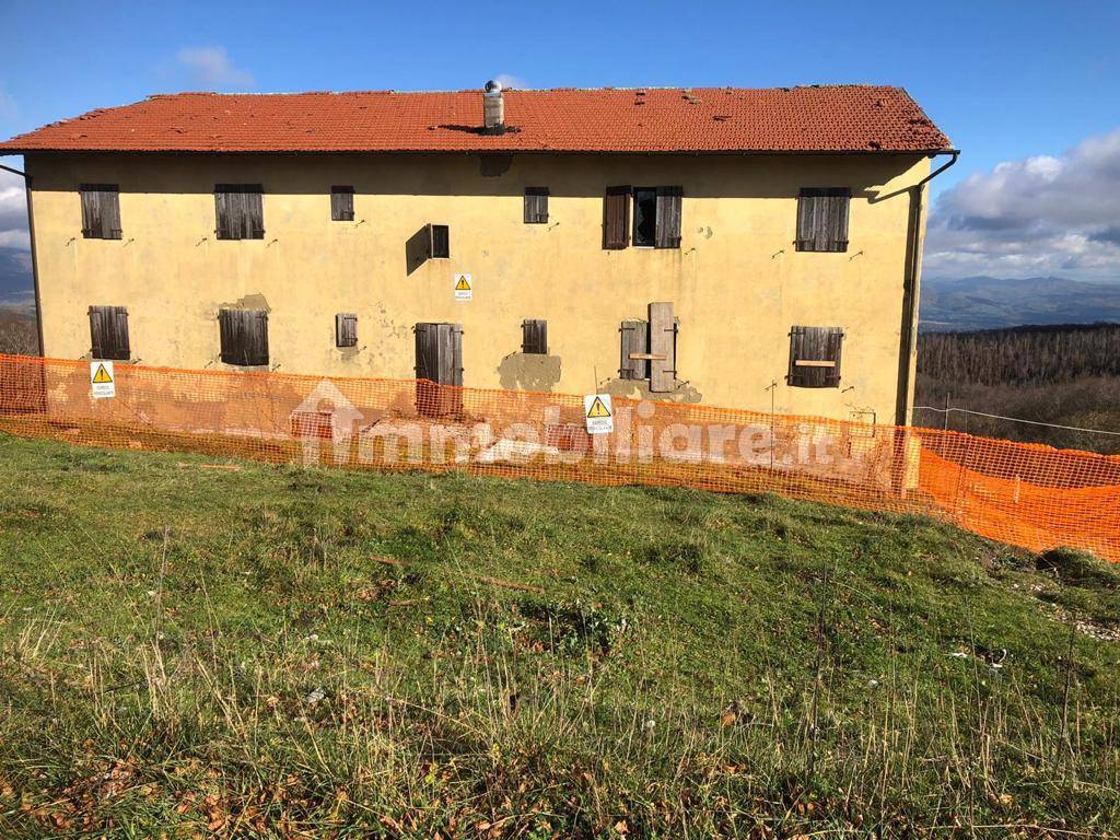 Rustico via Secchieta, Reggello