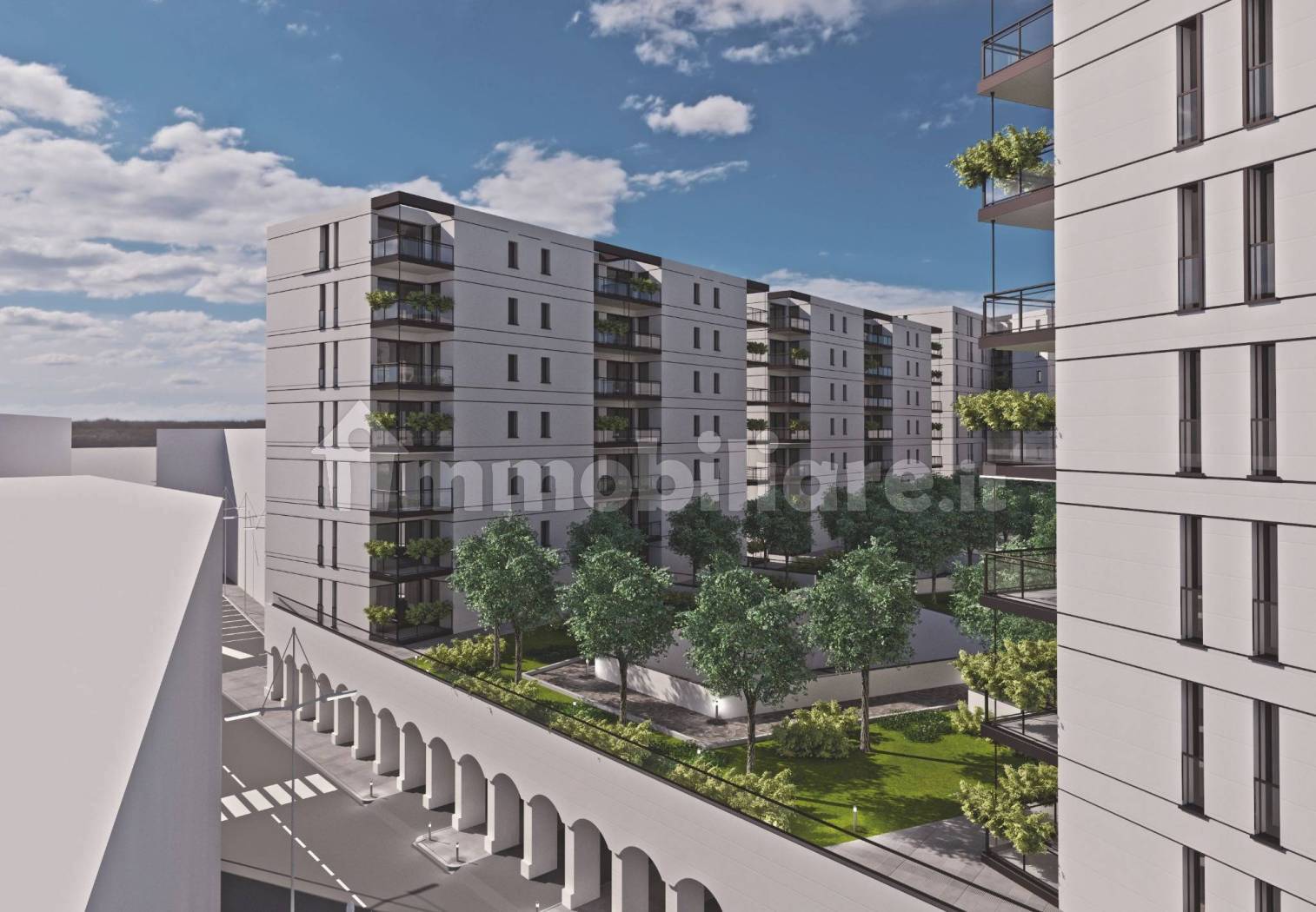 Appartamento via Umberto Terracini, Noce - Pescarola, Bologna