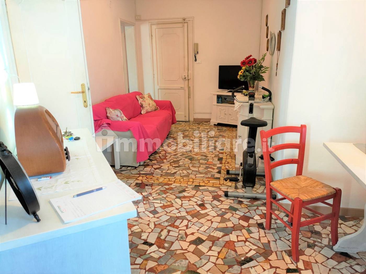 Quadrilocale via Regia, Centro, Viareggio