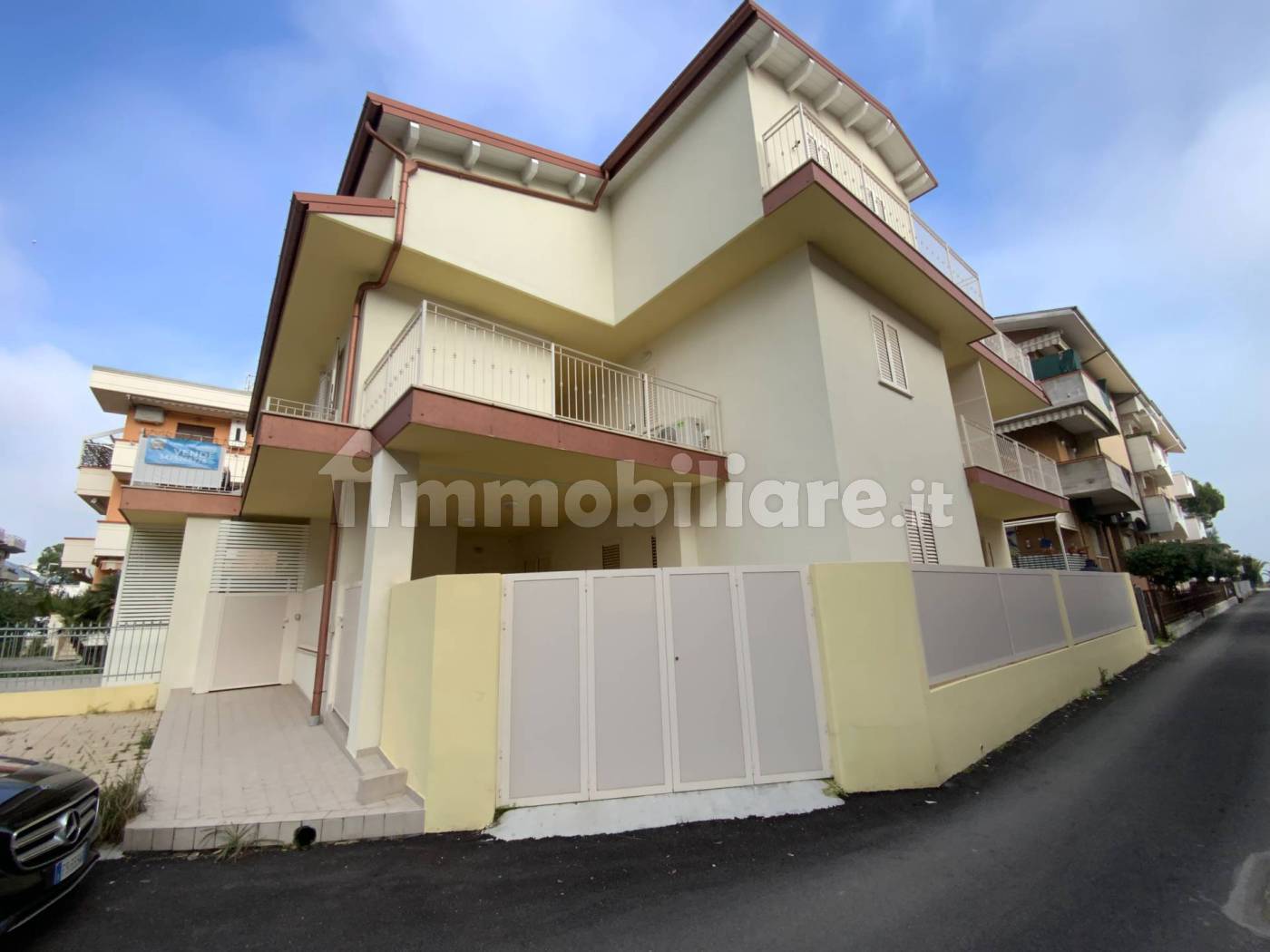 Trilocale via Vincenzo Monti, Tortoreto Lido, Tortoreto