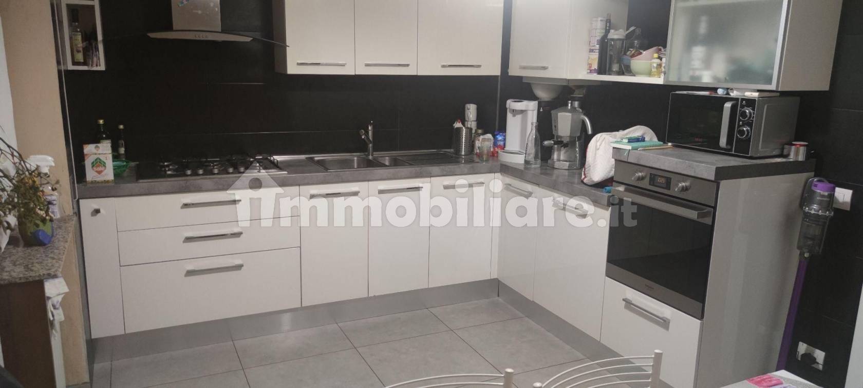 Trilocale via Chero, Farnesiana, Piacenza