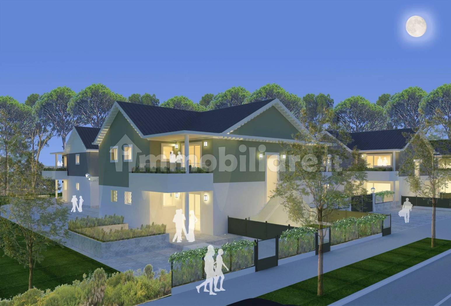 Bilocale via Galeata, Lido di Savio - Lido di Classe, Ravenna