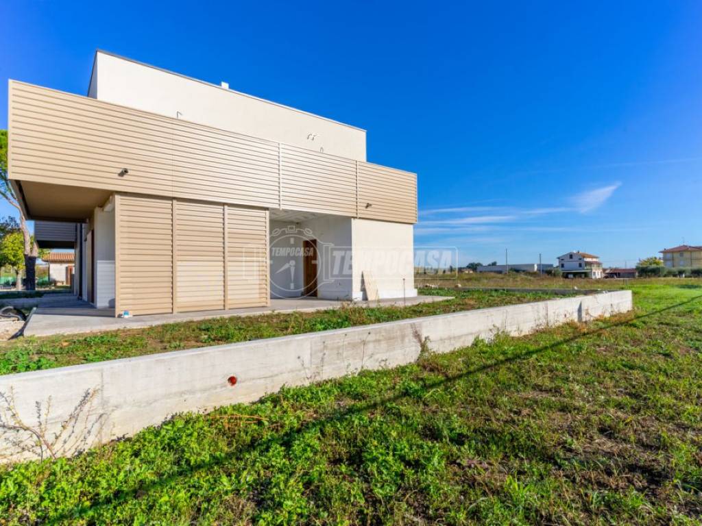 Vendita Villa a schiera in via Villa SanFilippo 199 Monte San Giusto ...