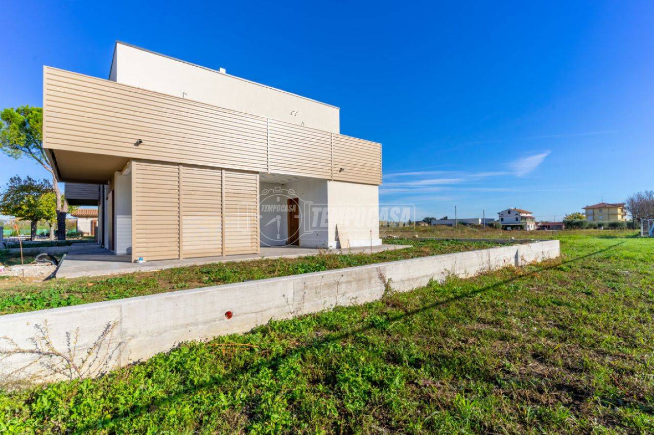 Quadrilocale via Villa SanFilippo 199, Villa San Filippo, Monte San Giusto