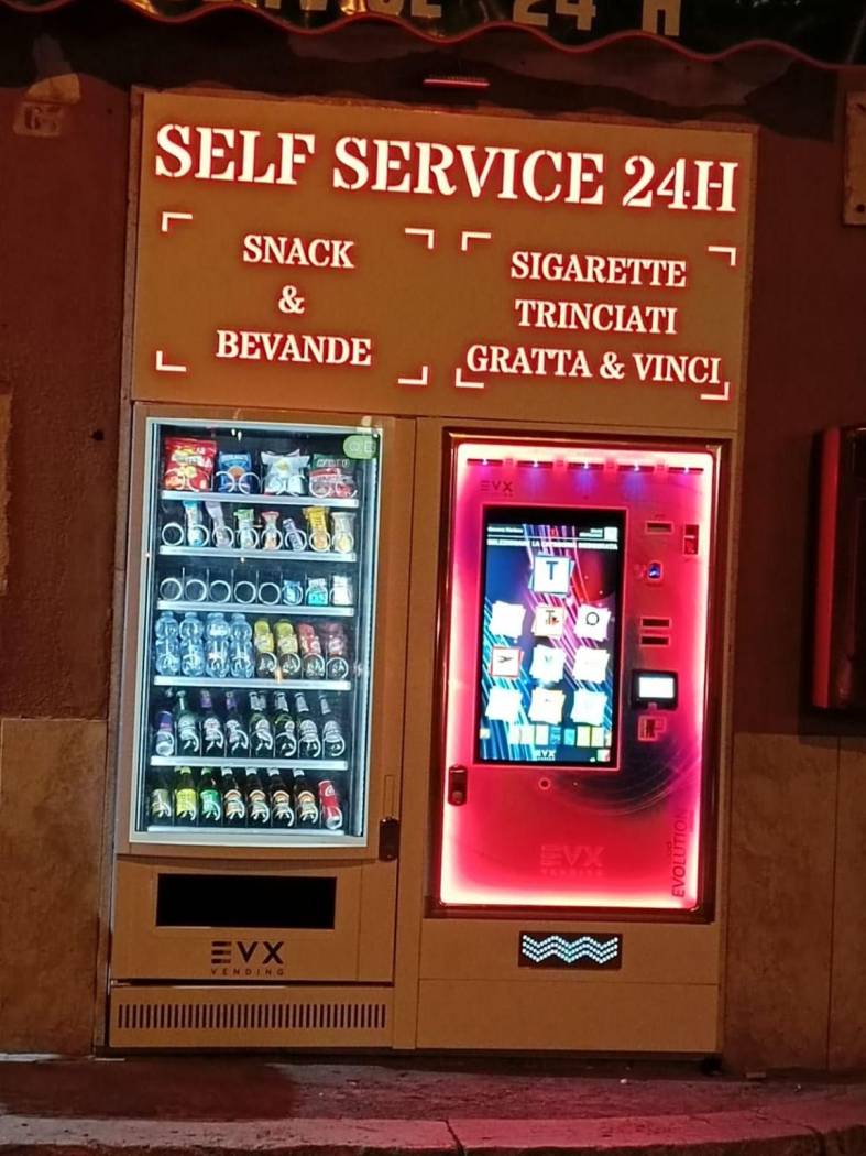 Tabaccheria in Vendita