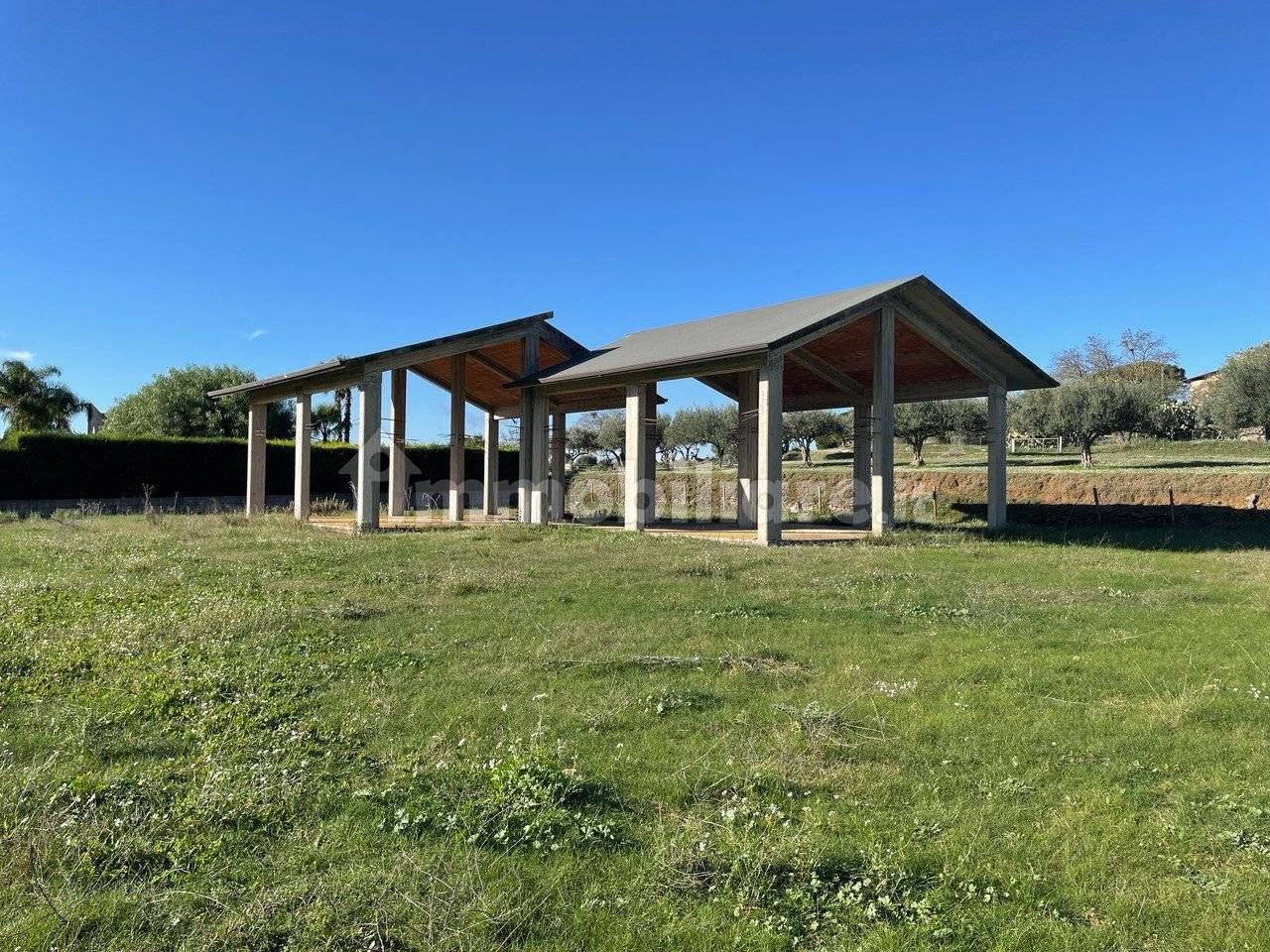 Rustico via Luigi Einaudi, Grammichele