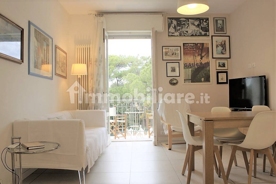 Quadrilocale viale Romagna, Milano Marittima, Cervia