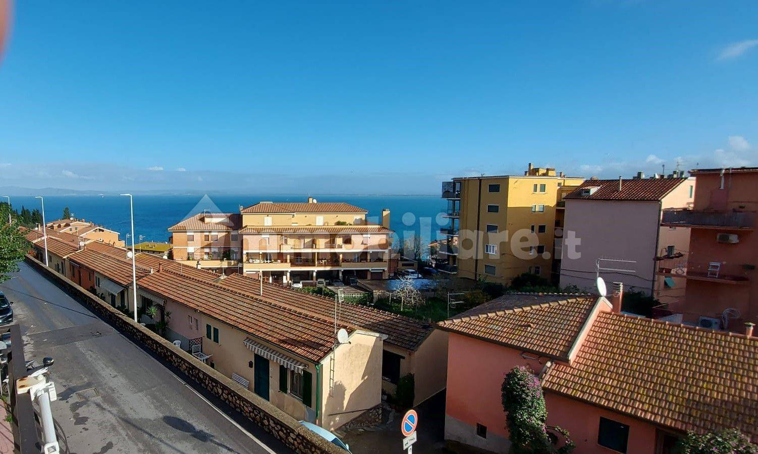 Trilocale via Panoramica di Porto Santo Stefano 261, Porto Santo Stefano, Monte Argentario