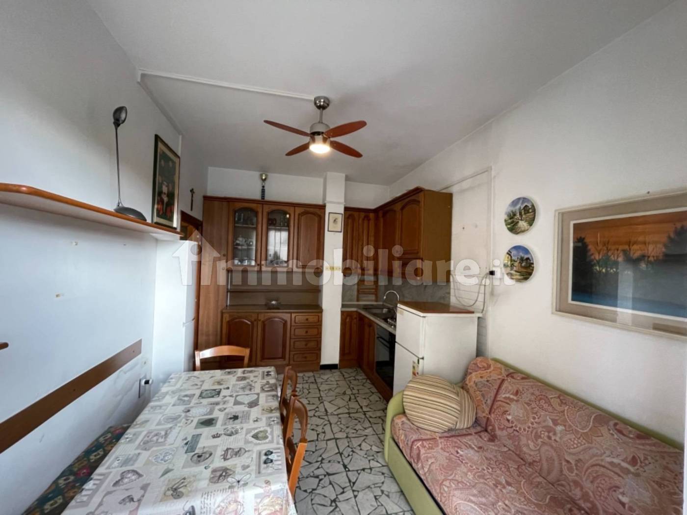 Bilocale via Luigi Pirandello 10, Centro, Loano