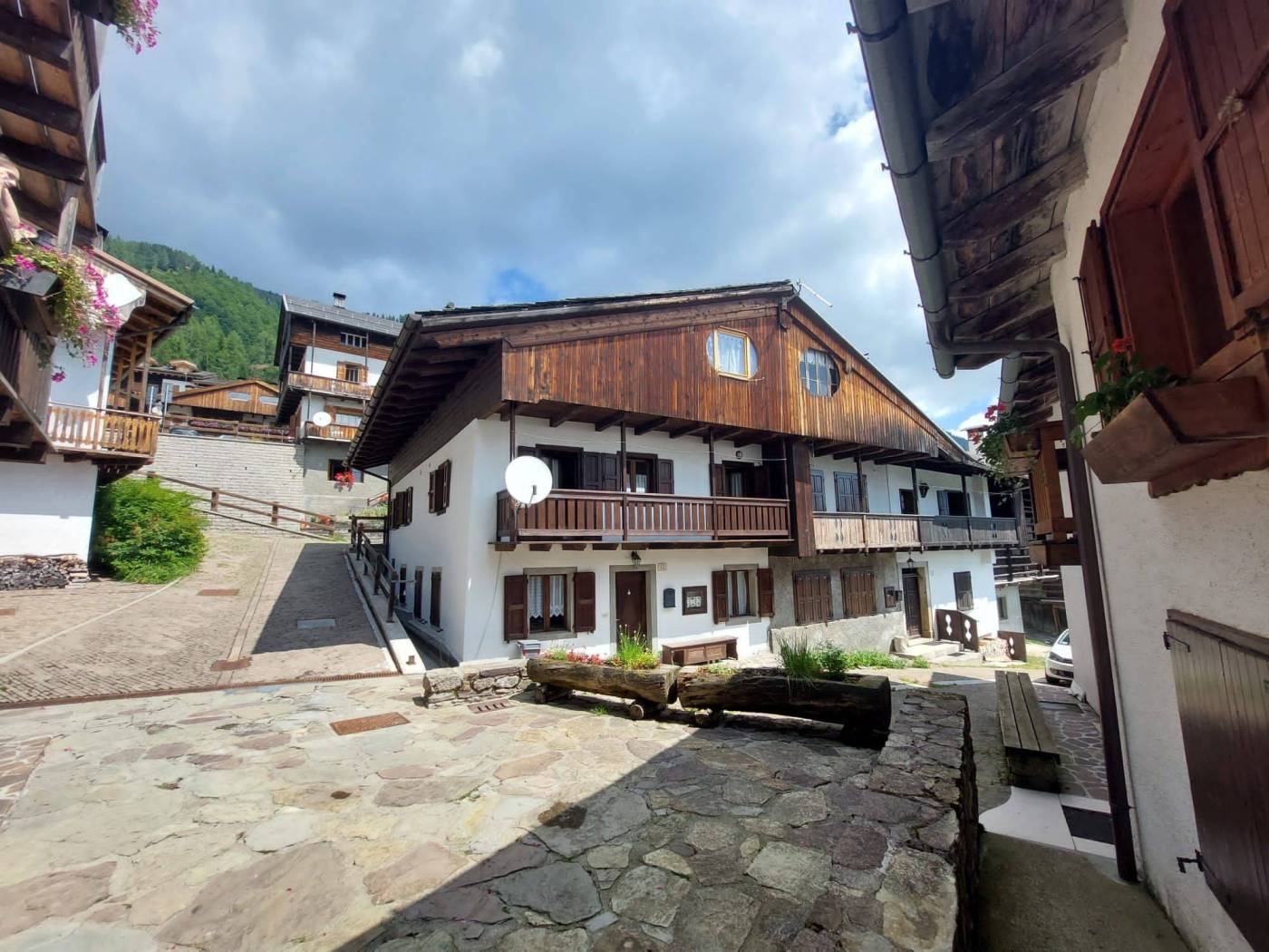 Appartamento frazione Sauris di Sopra 23A, Sauris Di Sopra, Sauris