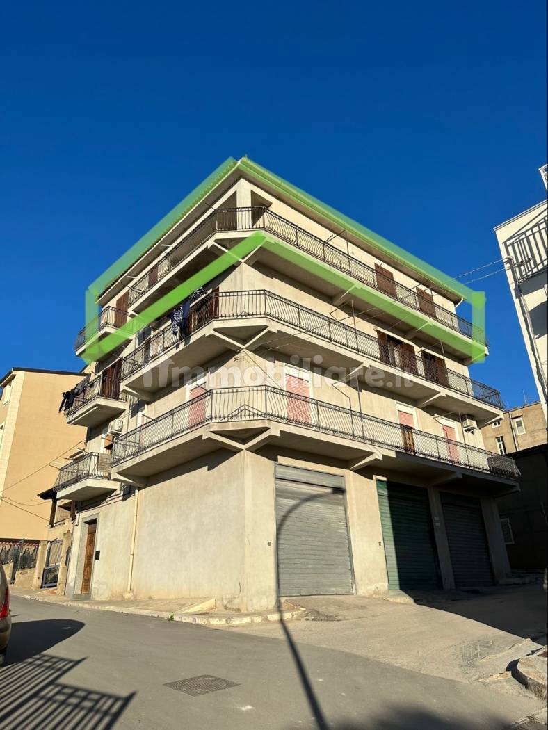 Quadrilocale via Antonio Labriola 21, Centro, Palma di Montechiaro