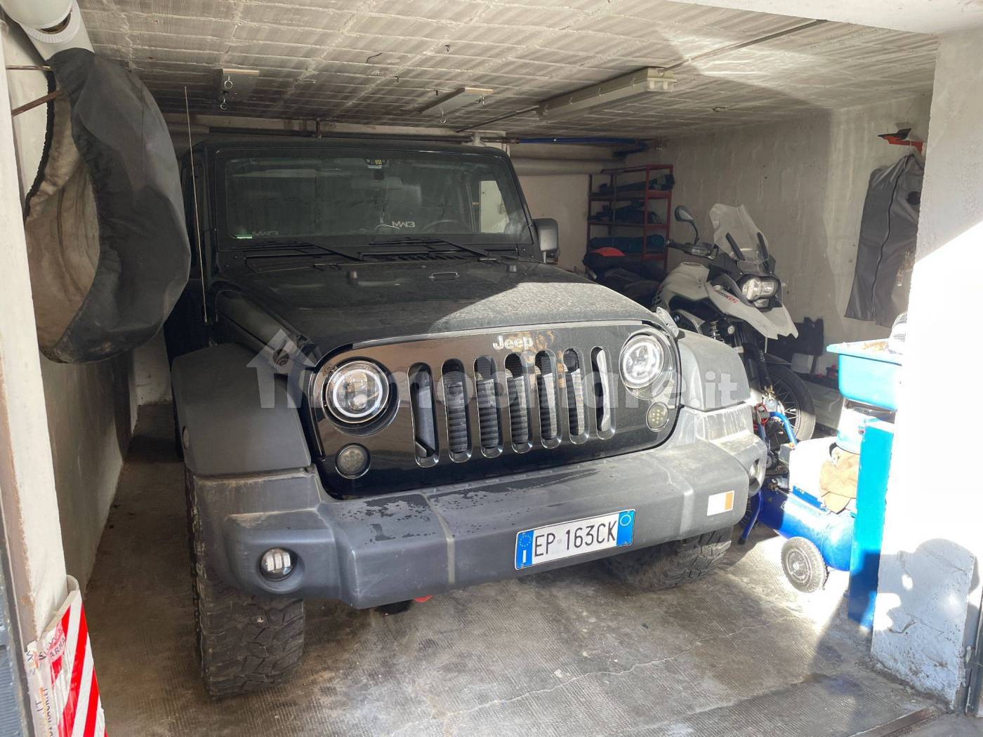 Garage - Box in Vendita