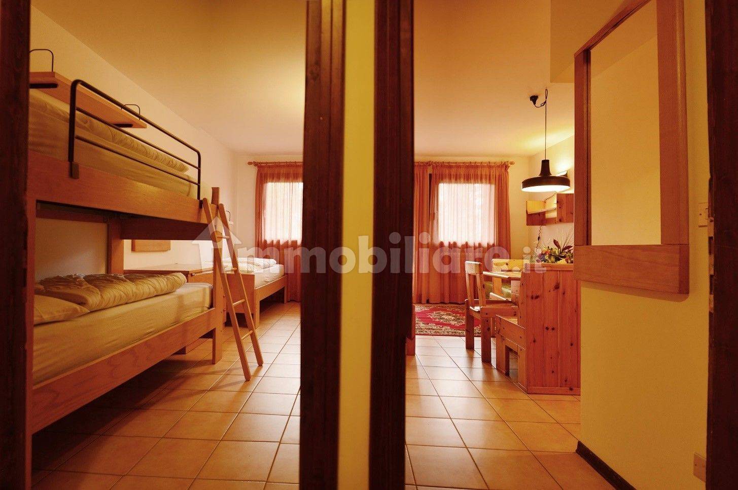 Bilocale via Santa Fosca, Santa Fosca, Selva di Cadore