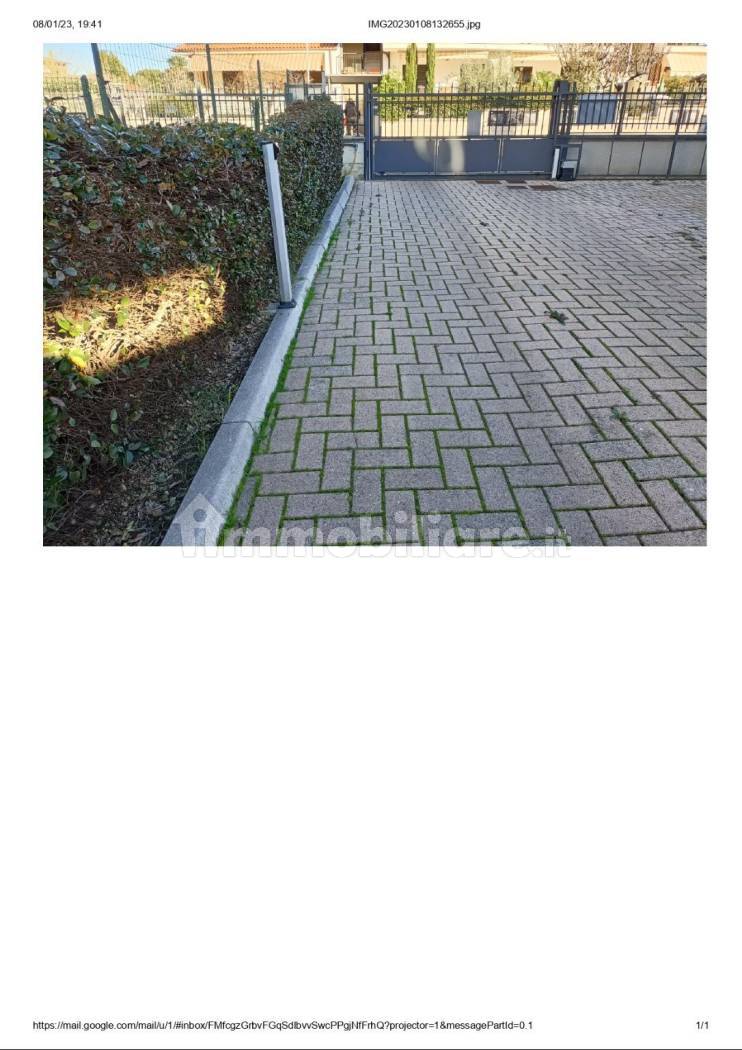 Garage - Box in Vendita
