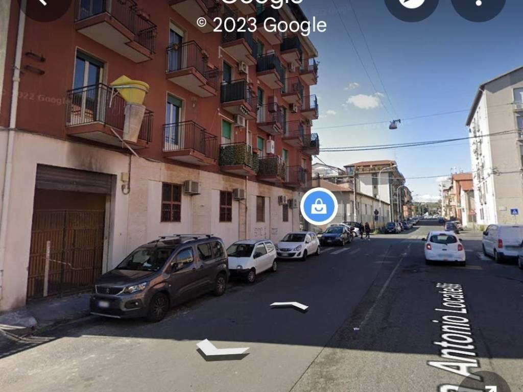Magazzino - Deposito via Antonio Locatelli 26, Catania, rif. 100312866 ...