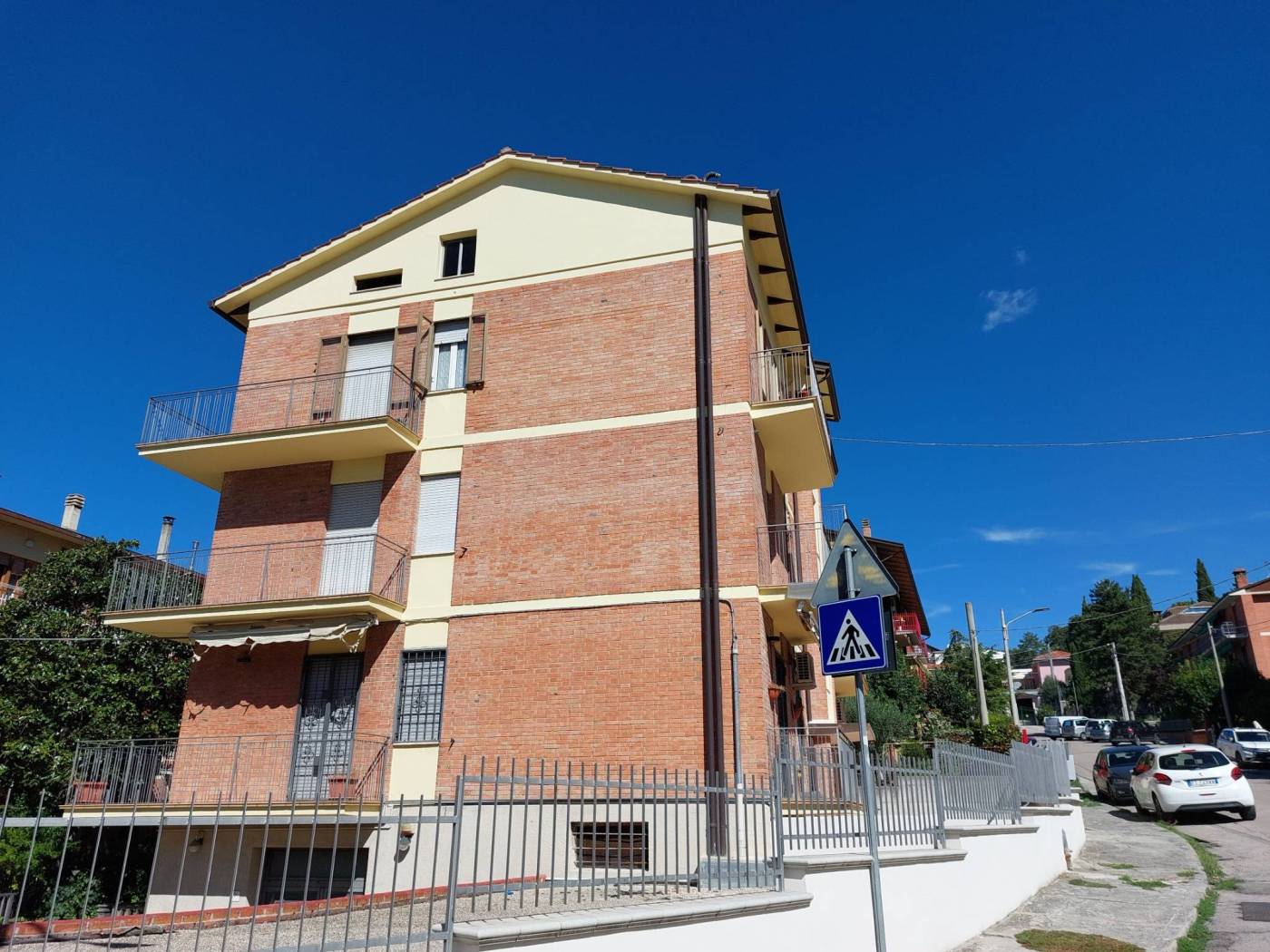 Trilocale via Claudio Cherubini, Madonna Alta - Prepo, Perugia
