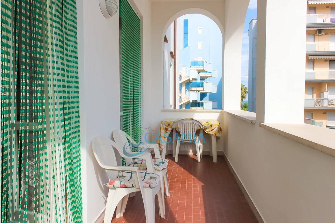 Quadrilocale via Clara Maffei, Porto d'Ascoli, San Benedetto del Tronto