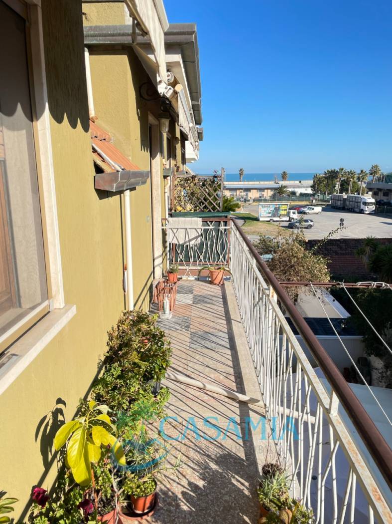 Quadrilocale buono stato, secondo piano, Centro, San Benedetto del Tronto