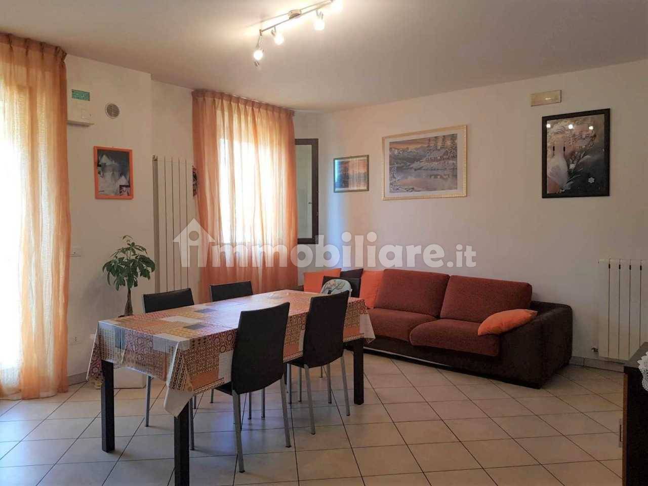 Quadrilocale via Mediterraneo 16, Centro, Monteprandone